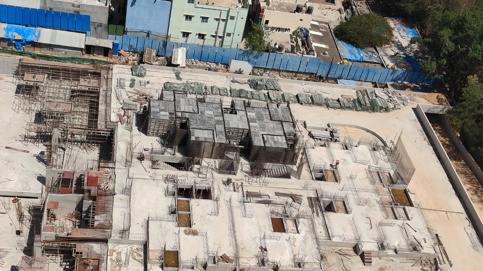 Vajram Newtown - II | Thanisandra Main Road | Millennial Homes – II.
