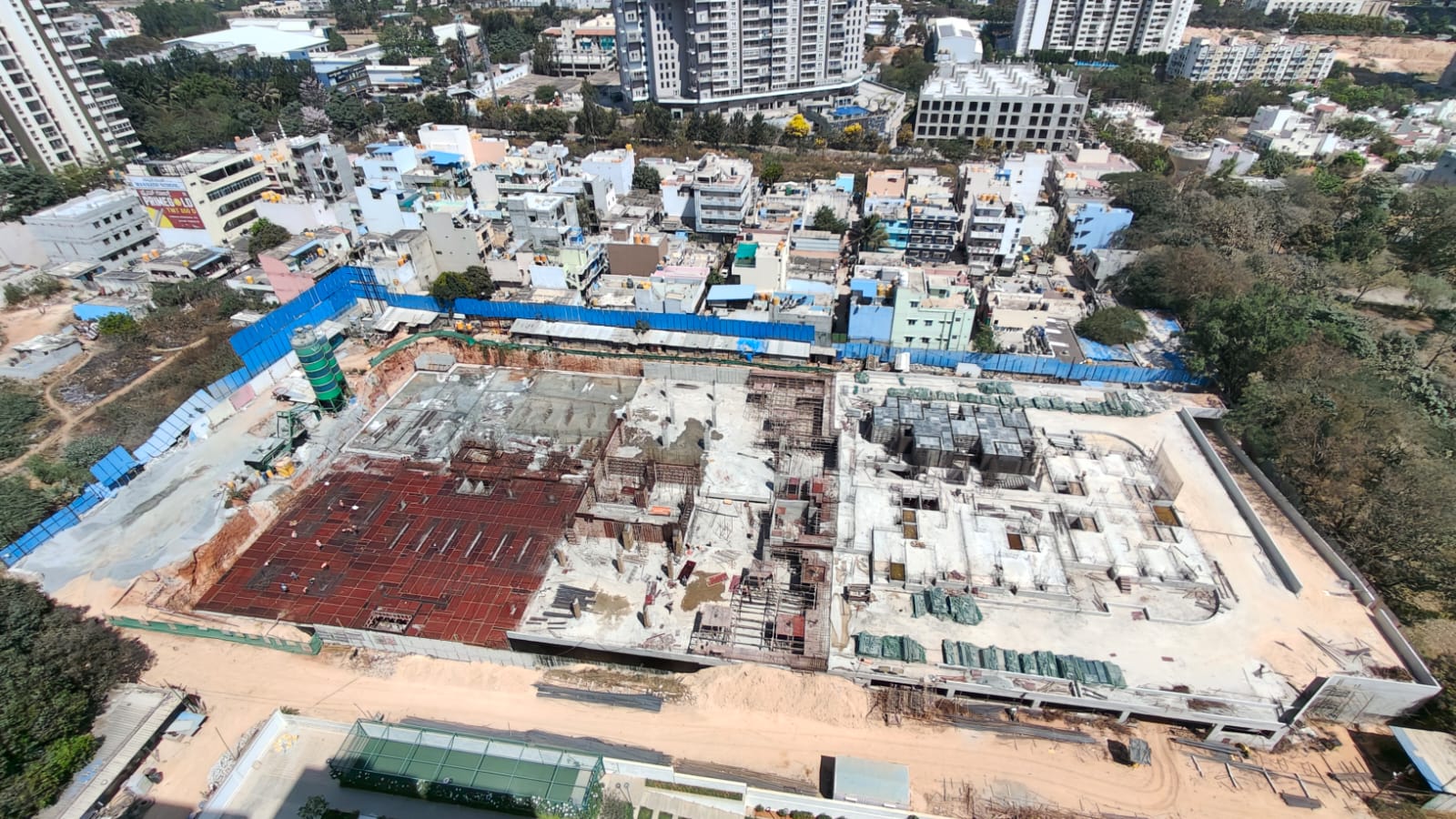 Vajram Newtown - II | Thanisandra Main Road | Millennial Homes – II.