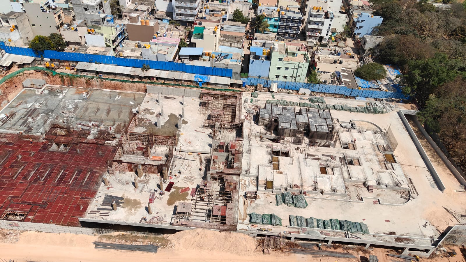 Vajram Newtown - II | Thanisandra Main Road | Millennial Homes – II.