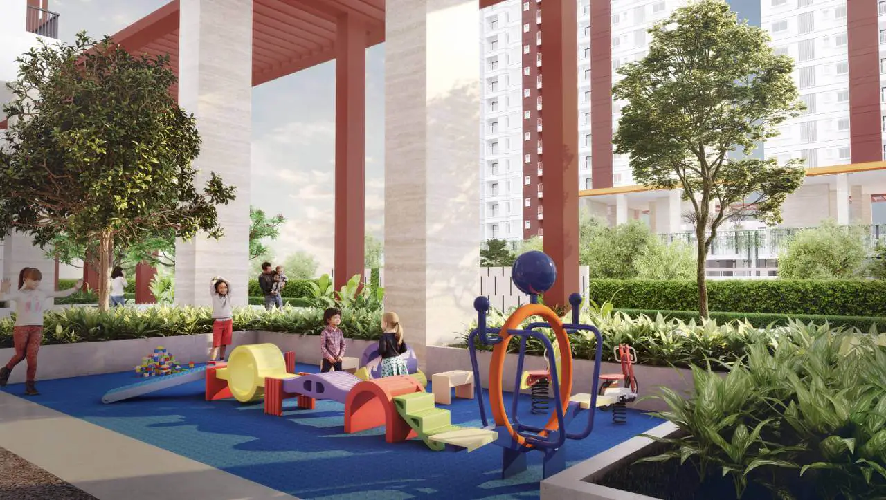 Vajram Newtown - II | Thanisandra Main Road | Millennial Homes – II.