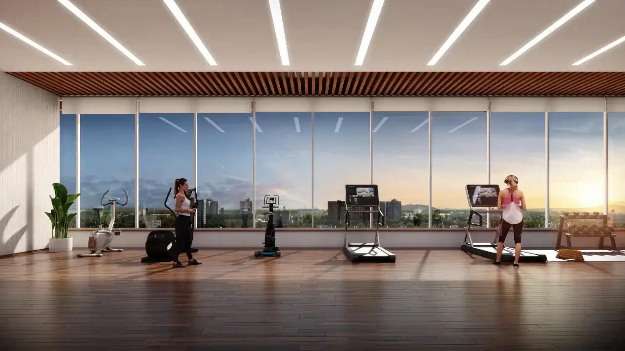 Vajram Newtown - II | Thanisandra Main Road | Millennial Homes – II.